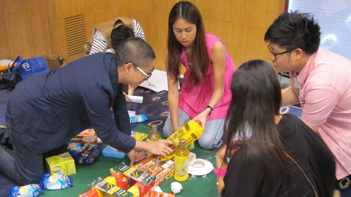Spotlight on Discovery Challenge - Team Building Asia