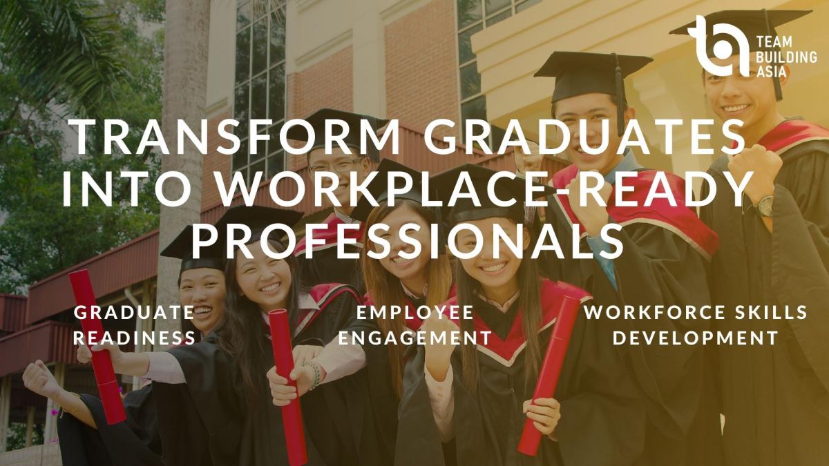 Workplace Ready for Graduates: Key Strategies Explained - Team Building ...