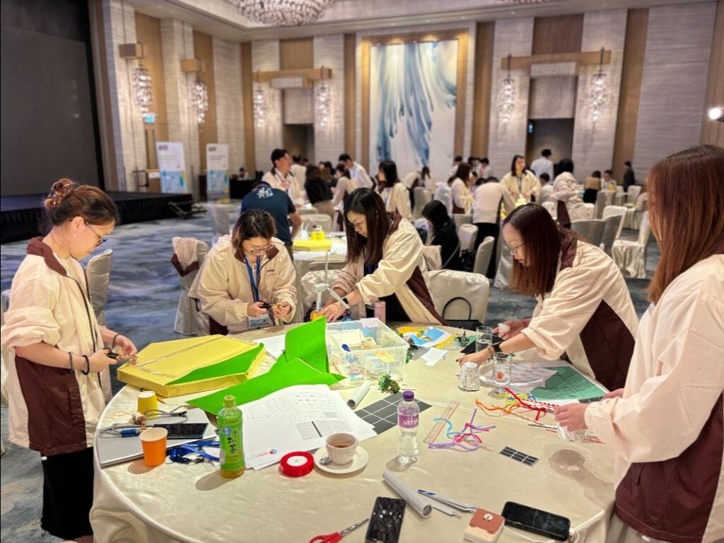 City Build - Team Building Asia