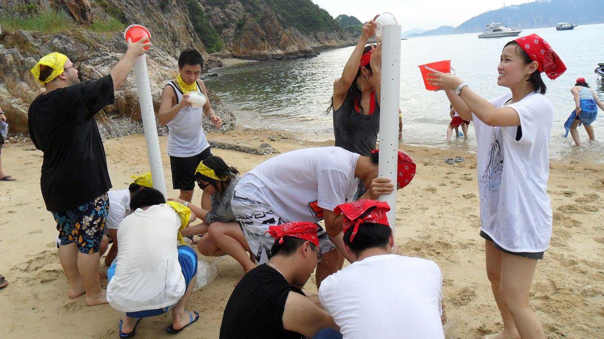 5 Tips for Relaxation - Team Building Asia