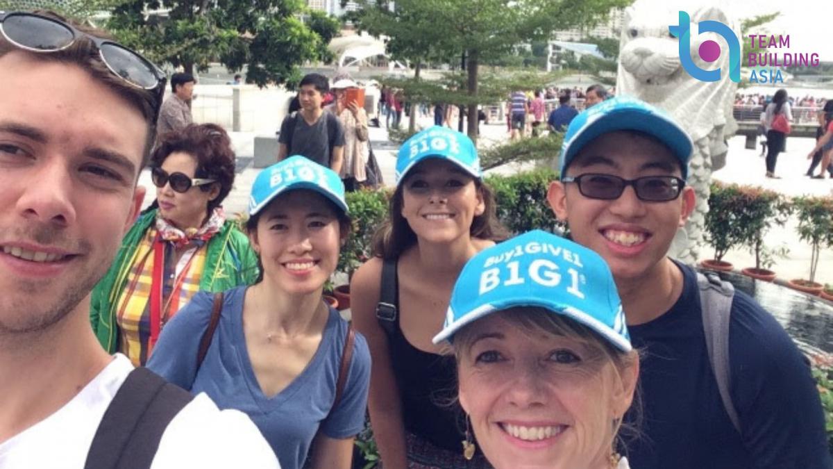 How to add more meaning to your team day - Team Building Asia
