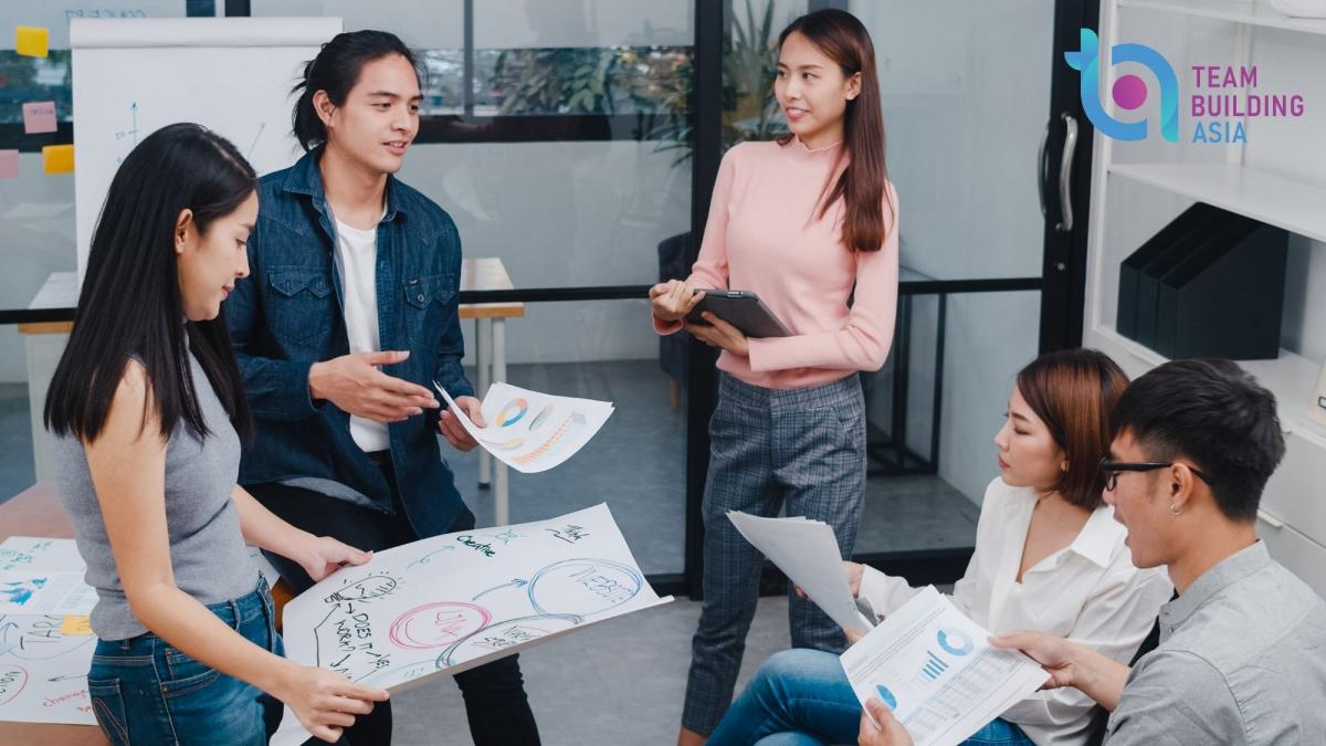 5 simple steps to design a change management plan - Team Building Asia
